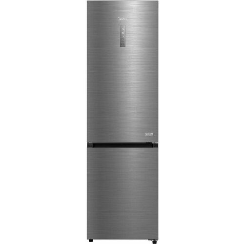 Холодильник Midea MDRB521MIE46OD 2-хкамерн. серебристый