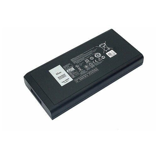 Аккумулятор для ноутбука Dell Latitude 12 7204 (04XKN5) 11.1V 5700mAh