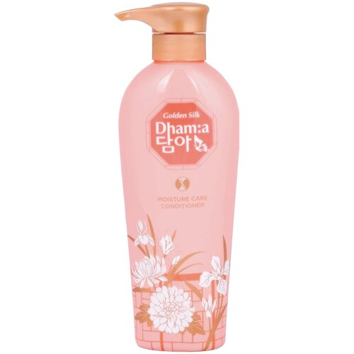 DHAMA кондиционер для волос Moisture Care, 400 мл