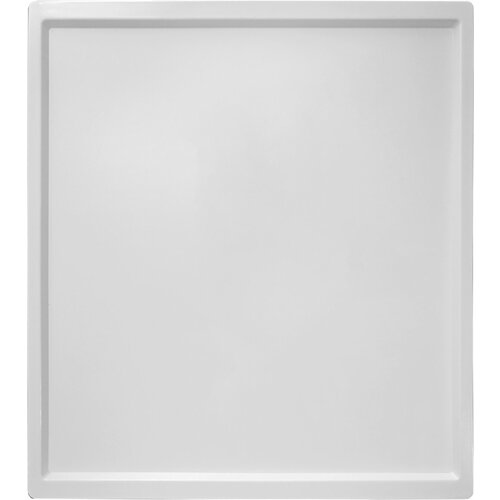 Поддон для пастилы Мастерица белый прямоугольный (327х288х6,6 мм)
