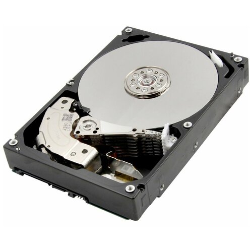 Жесткий диск TOSHIBA MG08SDA400E, SAS 4TB 7200RPM, 12GB/S 256MB