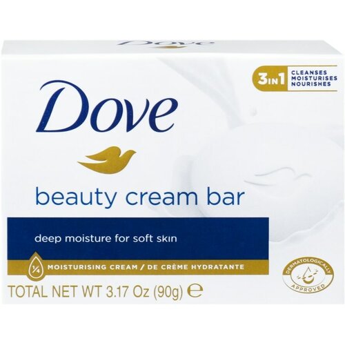 DOVE Крем-мыло кусковое 90 гр.