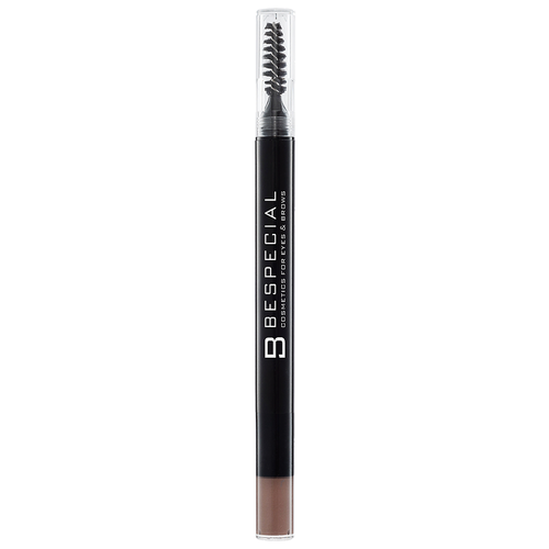 BESPECIAL Тени для бровей Easy-To-Brow, 705 chocolate brown