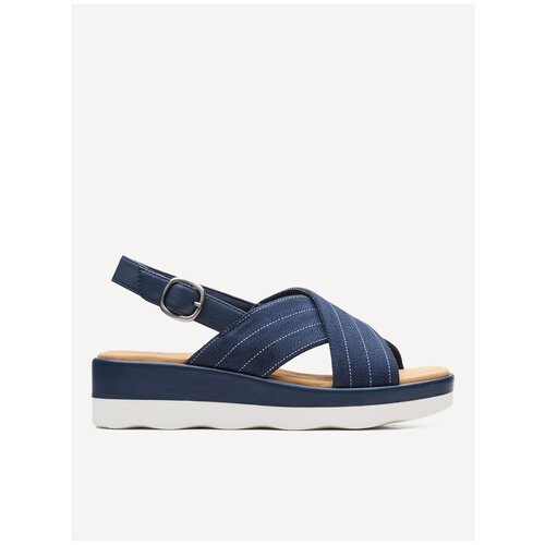 Сандалии Clarks, размер 37EU (4UK), синий