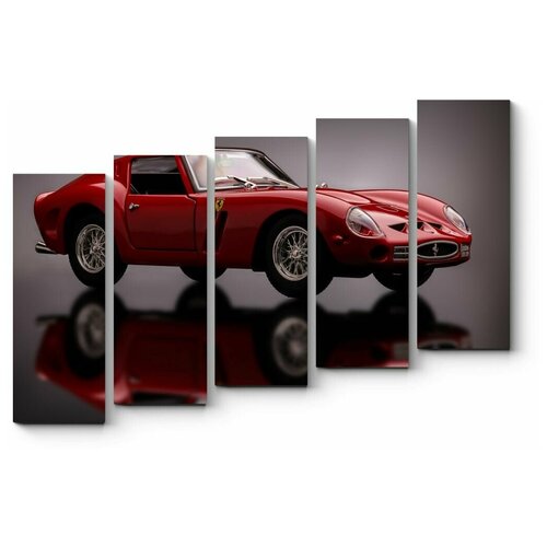 Модульная картина Ferrari 250 GTO100x70