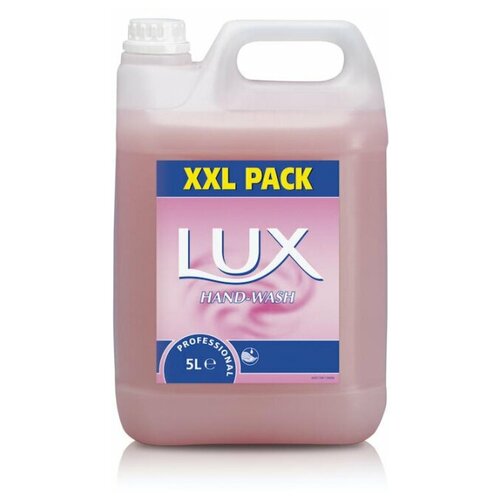 Мыло жидкое ПРОФ Diversey Lux Hand Soap наливное, 5л