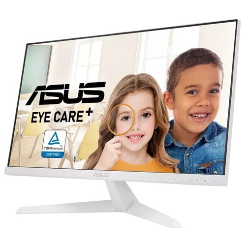 Монитор 23.8" ASUS VY249HE-W IPS, 1920x1080, белый