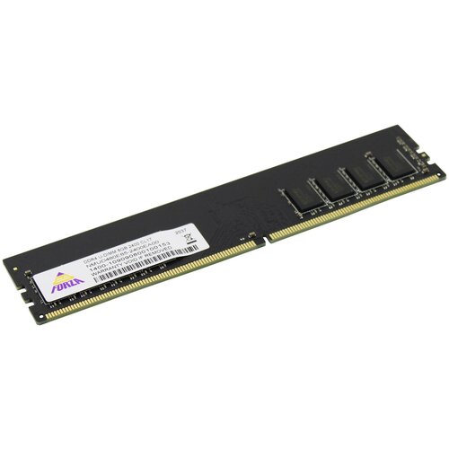 Оперативная память neoforza 8 ГБ DDR4 2400 МГц DIMM CL17 NMUD480E85-2400EA00