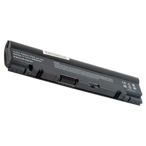 Аккумулятор АКБ (батарея) 5200 mAh 11.1 V для ноутбука Asus Eee PC 1025C, 1025CE, 1225B, 1225C, 1225CE, 5200mAh 10.8V-11.1V, A32-1025