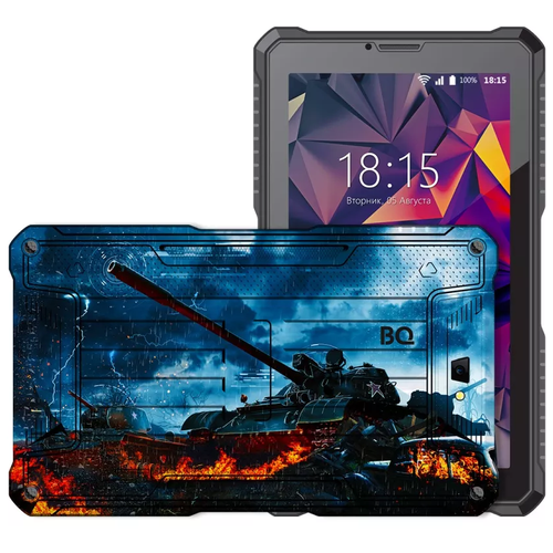 7" Планшет BQ 7082G Armor (2018), RU, Wi-Fi + Cellular, Android 10 Go Edition, print15