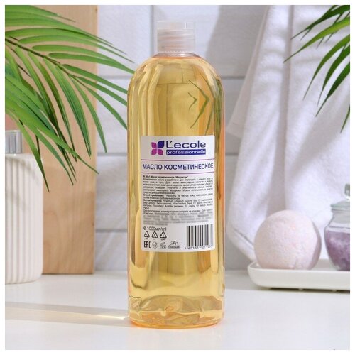Floresan Масло косметическое Floresan для массажа, 1 л