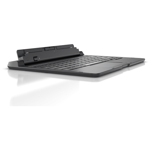 Клавиатура Fujitsu Keyboard dock w/ backlit US механическая черный LED