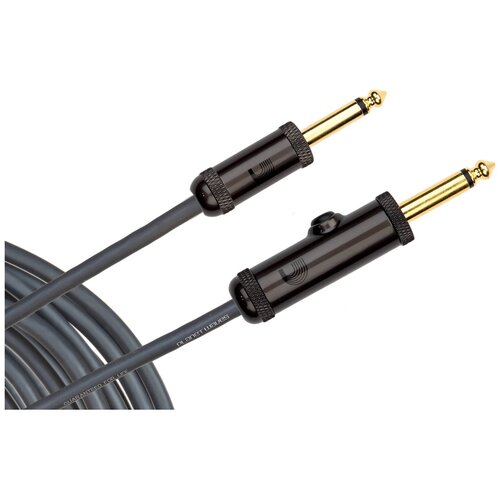 Кабель аудио 1xJack - 1xJack Planet Waves PW-AG-20 6.0m