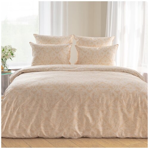 Комплект постельного белья La Prima постельное бельё мако-сатин алексия, размер 2 спальный (175x215см)