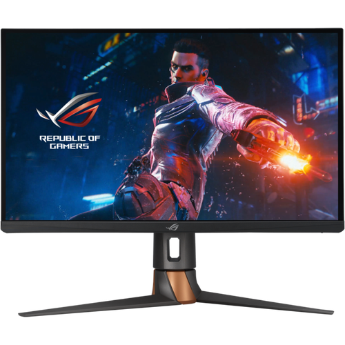 27" Монитор ASUS ROG Swift PG27AQ, 2560x1440, 360 Гц, IPS, черный