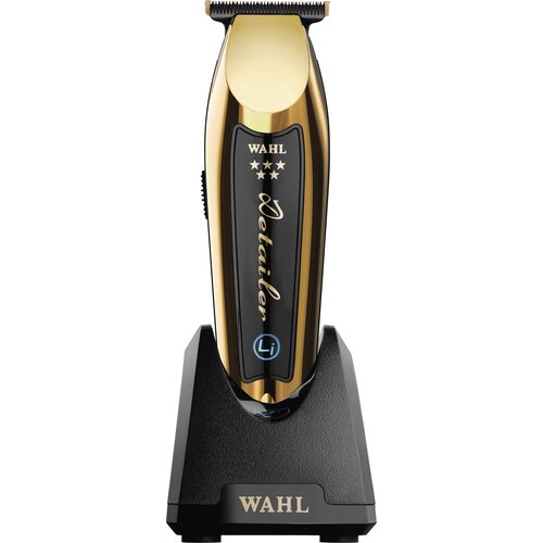 Wahl Cordless Detailer GOLD Li 5V триммер для стрижки, золотой
