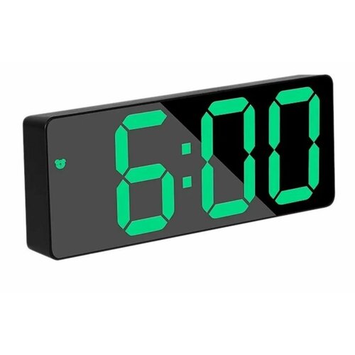 Электронные часы с будильником