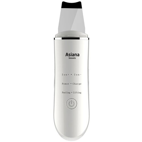 Asiana Beauty. Аппарат для ультразвуковой чистки лица и ухода за кожей
