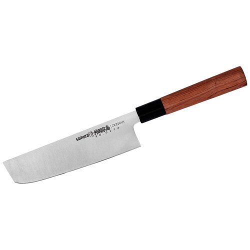 Нож-топорик  Samura накири Okinawa, лезвие 17.2 см