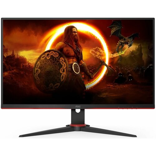 Монитор 24" AOC 24G2SPAE IPS 1920x1080 1ms HDMI, DisplayPort