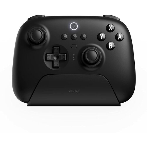 Беспроводной игровой контроллер 8BitDo Ultimate Bluetooth Controller, черный