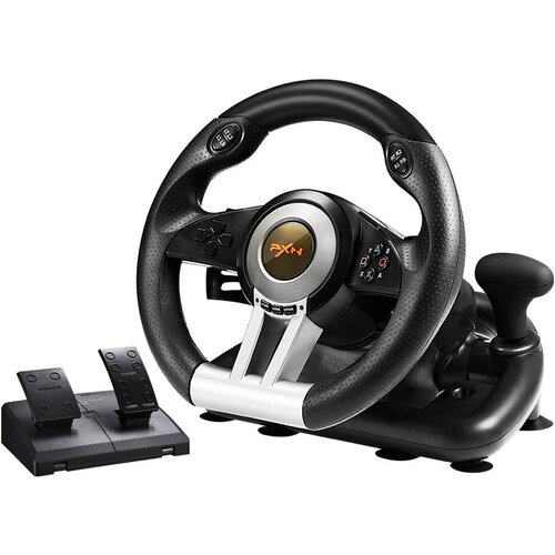 Игровой руль PXN V3PRO Racing Wheel