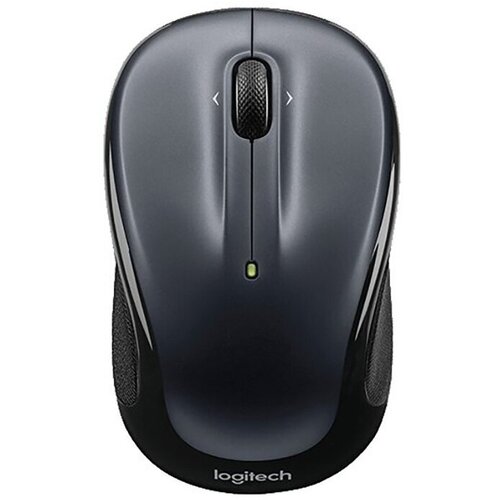 Беспроводная компактная мышь Logitech M325, black