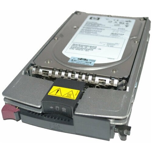 Жесткий диск HP 250Gb FATA 10k 40pin 404741-001