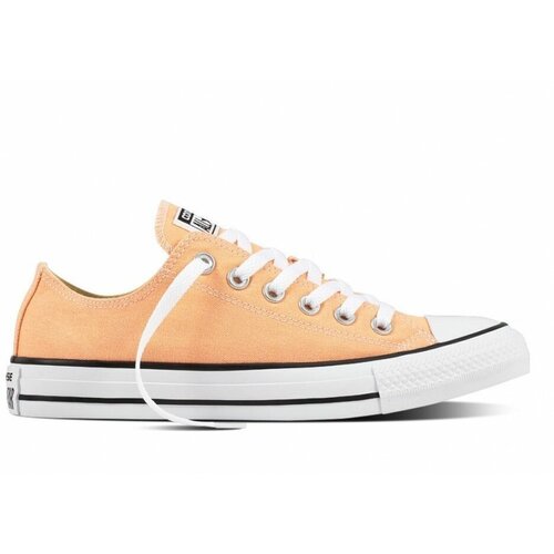 Кеды Converse, размер  36,5 EU, оранжевый