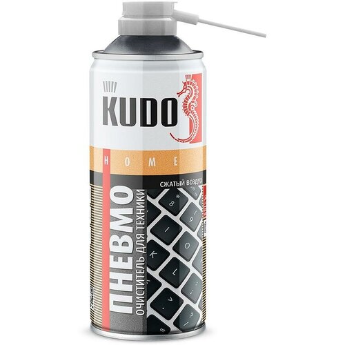 Пневмоочиститель для техники KUDO «Сжатый воздух»