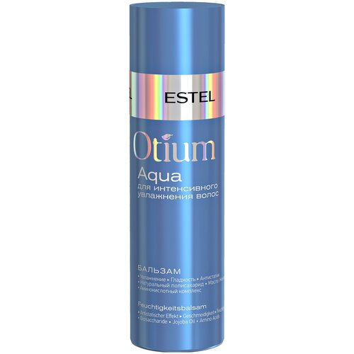 ESTEL бальзам Otium Aqua для интенсивного увлажнения, 200 мл