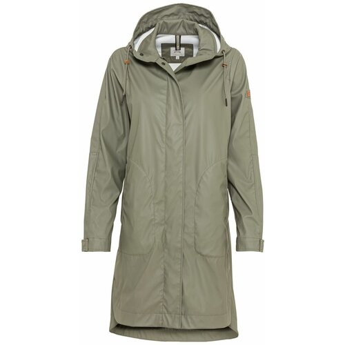 Плащ Camel Active, размер 36, бежевый