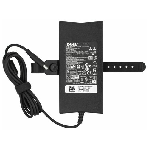 Зарядка (блок питания, сетевой адаптер) для ноутбука Dell Inspiron 3147 (19,5V 90W 4,62A DC 4.5 x 3.0 мм штекер)