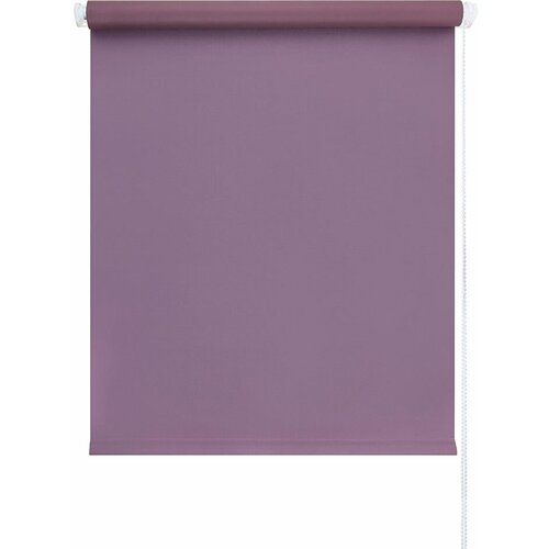 Рулонная штора Legrand Blackout 61,5х175 см пурпур