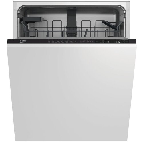 Встраиваемая посудомоечная машина Beko AquaIntense DIN 26420