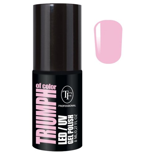 TF Cosmetics гель-лак для ногтей Triumph Of Color LED/UV, 8 мл, 35 г, 505