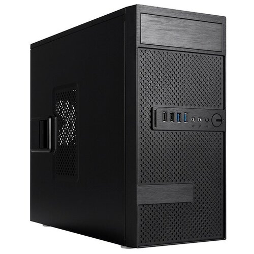 Компьютерный корпус IN WIN EFS063 500 Вт, черный