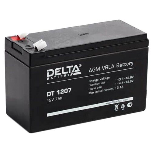 Батарея для ИБП Delta DT 1207