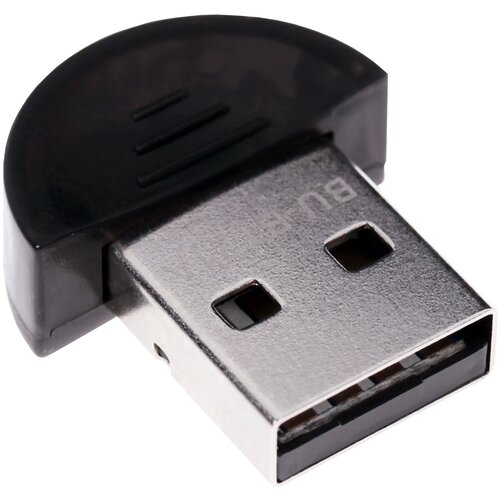 Адаптер USB Buro BU-BT30 Bluetooth 3.0+EDR class 2 10м черный