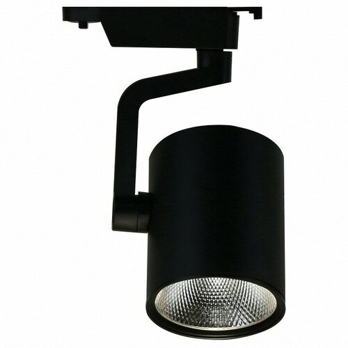 Светильник на штанге Arte Lamp Traccia A2320PL-1BK