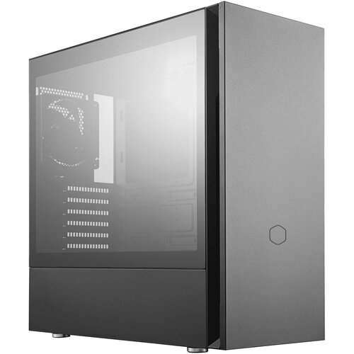 Компьютерный корпус Cooler Master Silencio S600 (MCSS600-KG5N-S00) черный