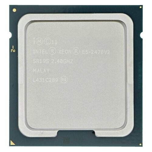 Процессор Intel Xeon E5-2470 v2 LGA1356,  10 x 2400 МГц, OEM