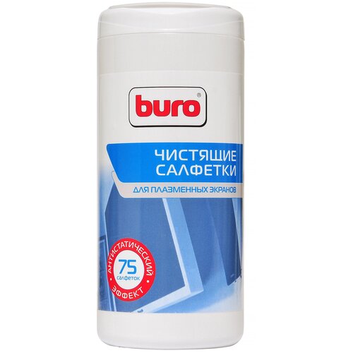 Buro BU-Tpsm 75 шт. для ноутбука, для экрана, белый