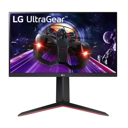 Монитор 23.8" LG UltraGear 24GN65R-B, черный