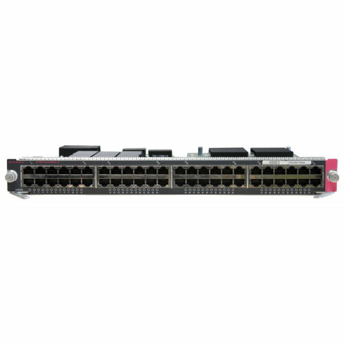 Модуль Cisco WS-X6748-GE-TX