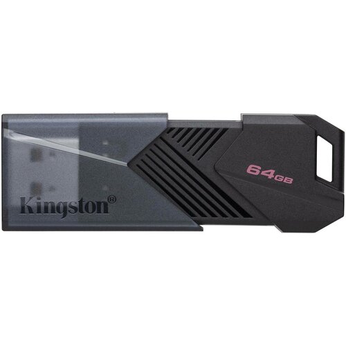 Флешка Kingston DataTraveler Exodia Onyx DTXON/64GB 64ГБ USB3.2 черный