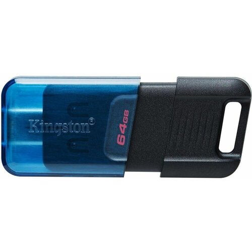 USB Flash Drive 64Gb - Kingston DataTraveler 80M DT80M/64GB