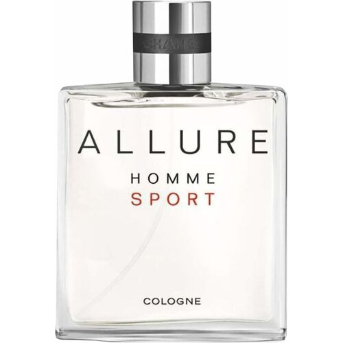 Chanel мужской одеколон Allure Homme Sport Cologne, Франция, 50мл