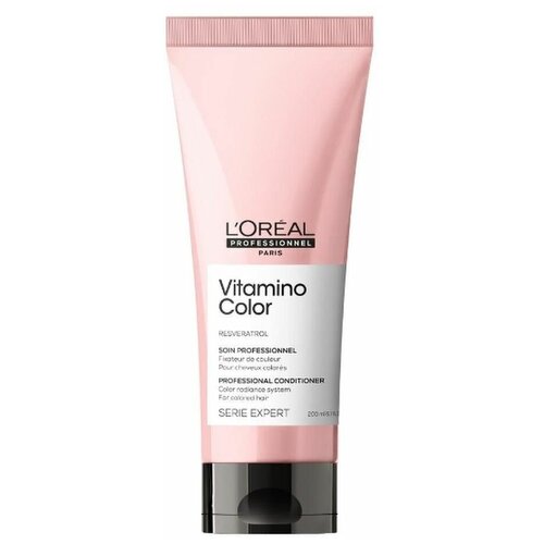 L'Oreal Professionnel, Vitamino Color - кондиционер уход-фиксатор цвета для окрашенных волос, 200 мл