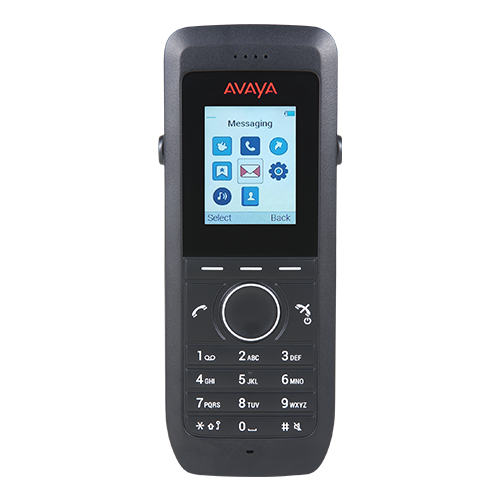 VoIP-телефон Avaya 3730 черный